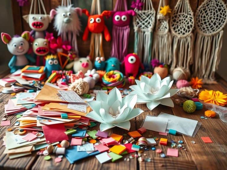 15 Easy Craft Ideas for Beginners (No Skills Needed!)