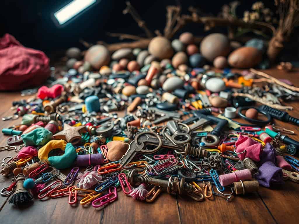 10 Surprising Materials That Are Perfect for DIY!