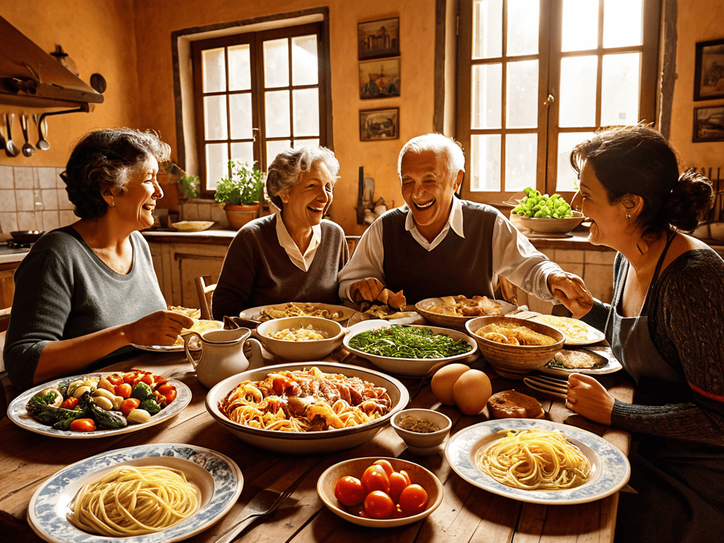 A Guide to the Cultural Significance of the Italian Sunday Dinner ...