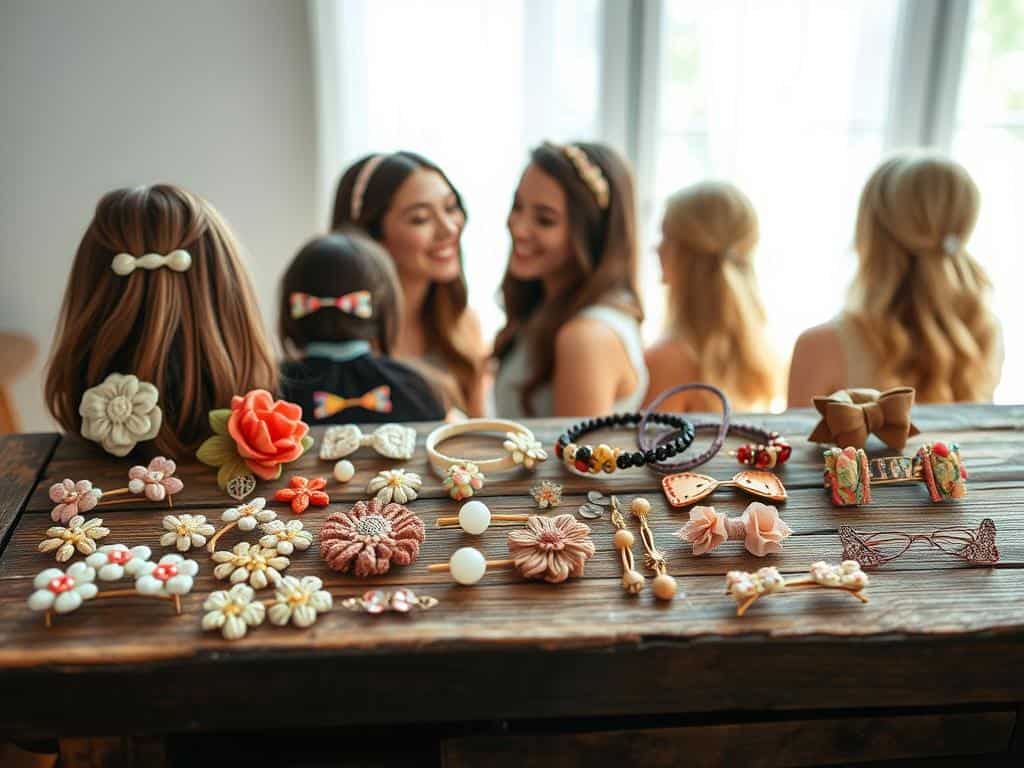 15 DIY Hair Accessories That Are Too Cute to Ignore!