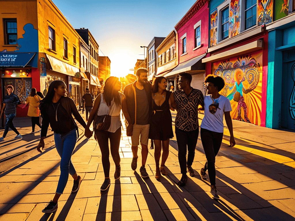 How Migration Shapes and Redefines Culture - Kristen Benson