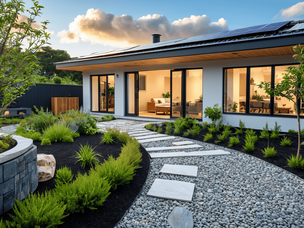 Sustainable Home Design Trends for the Future - Kristen Benson
