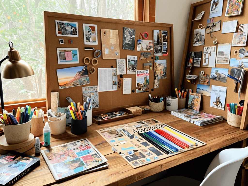 Stop Pasting Pictures: How to Make a Vision Board That Actually ...