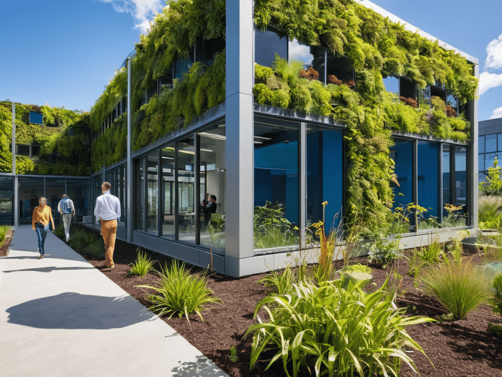 Building Forever: the Strategic Value of Sustainable Business Ambition ...