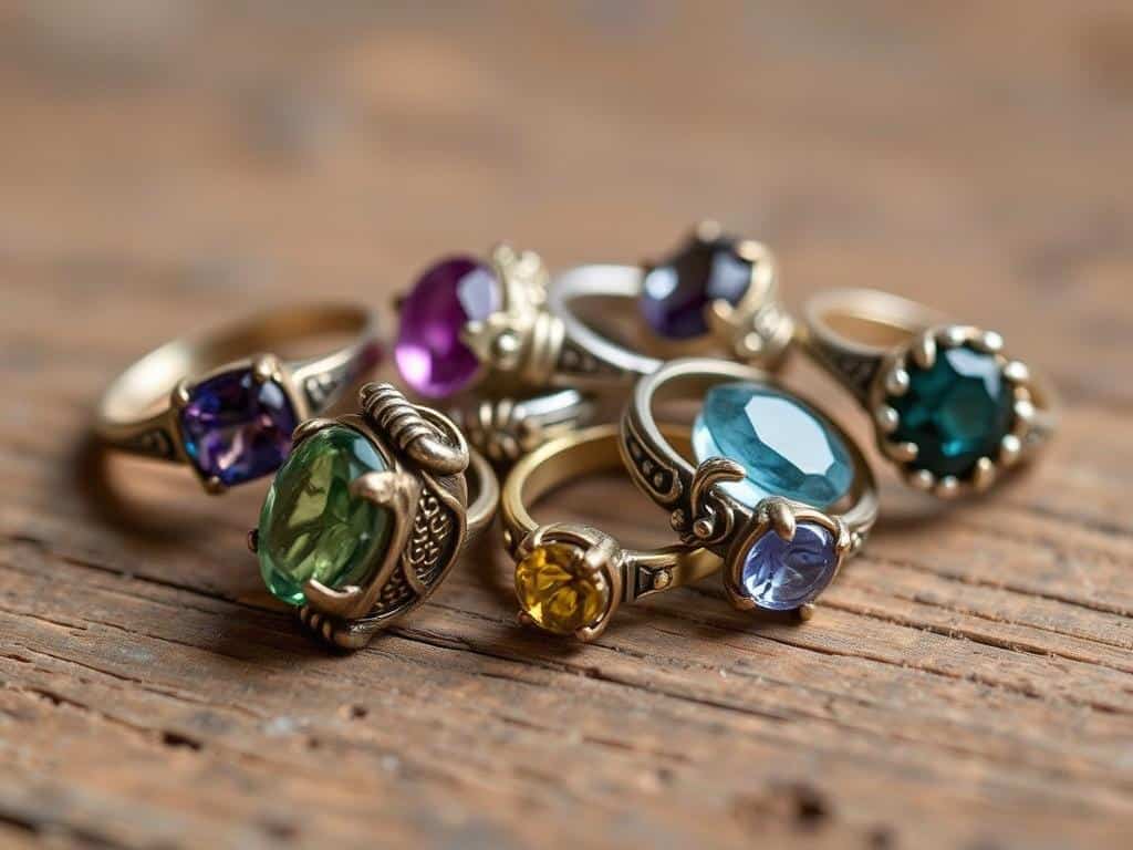 How to Set Gemstones in DIY Rings (Step by Step!)